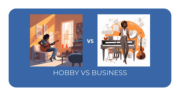 Hobby vs Business: IRS Rules You Must Know to Avoid Trouble